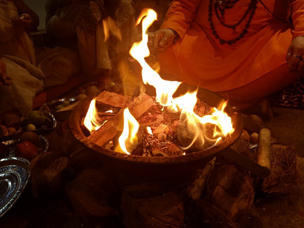 Rudra Se Milap - Agnitra Foundation