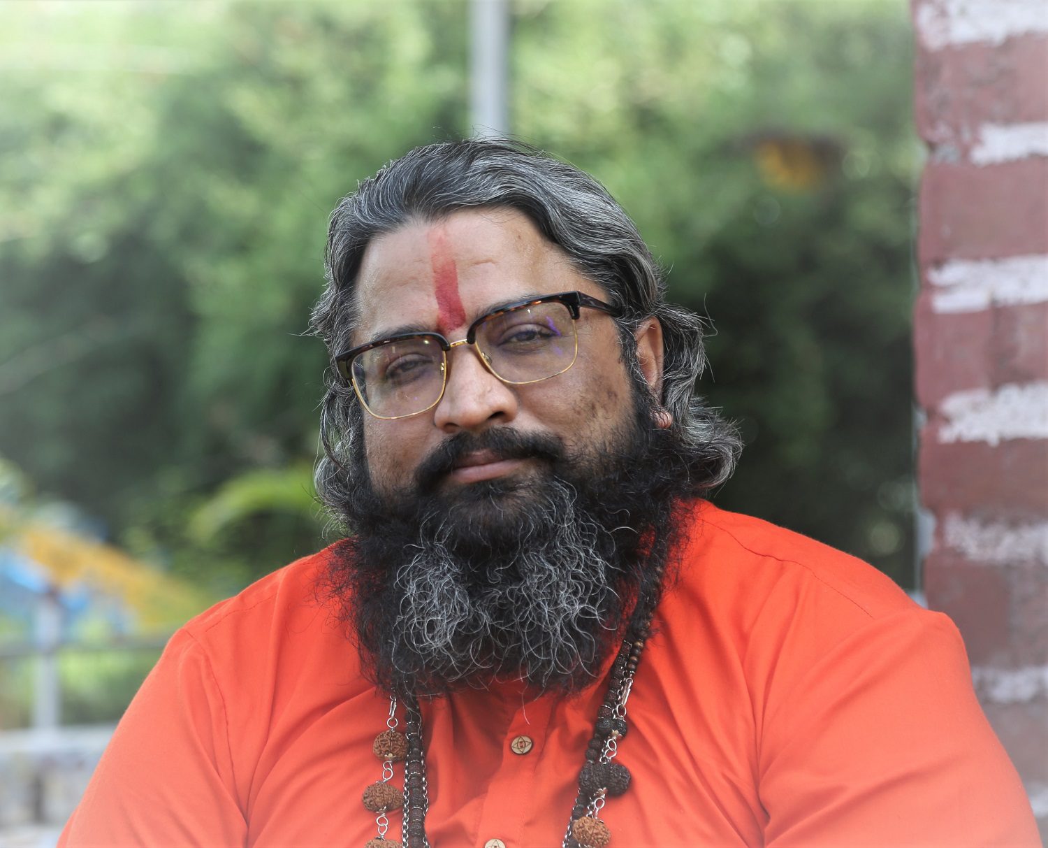 Dr. Ganesh Dubey- Founder's Message | Agnitra Foundation