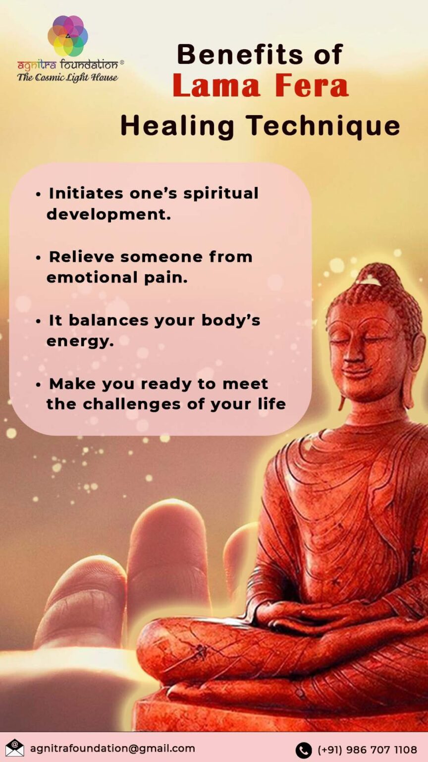 Lama Fera: What Is It? | Benefits | Healing technique