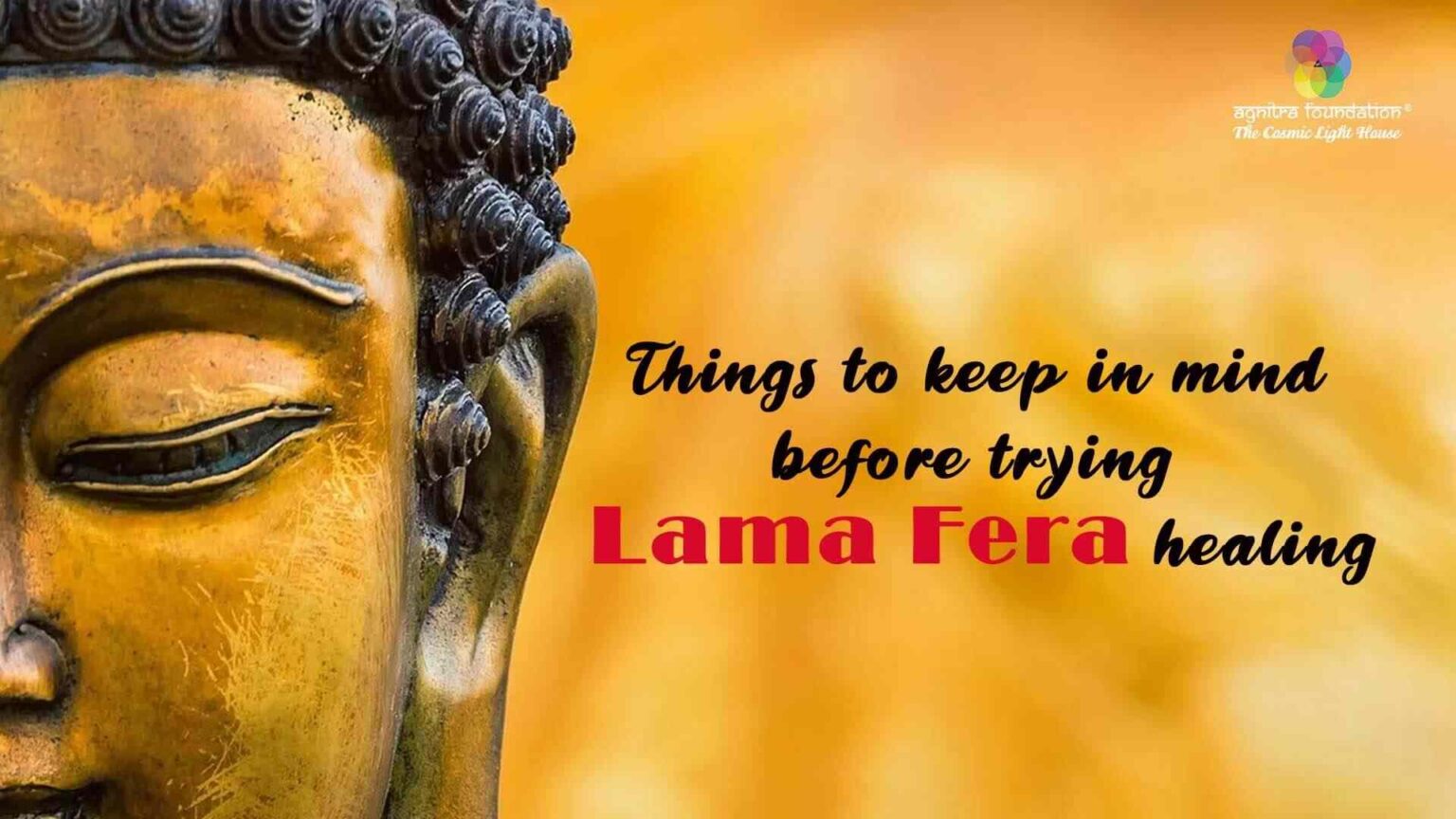 Lama Fera: What Is It? | Benefits | Healing technique