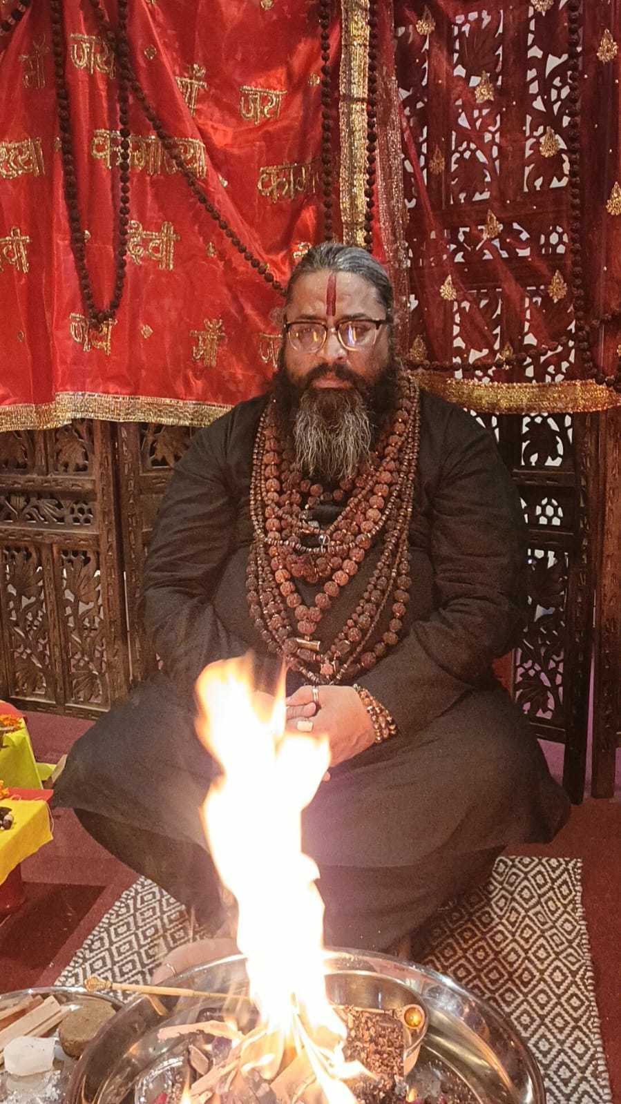 Rudra Se Milap - Agnitra Foundation