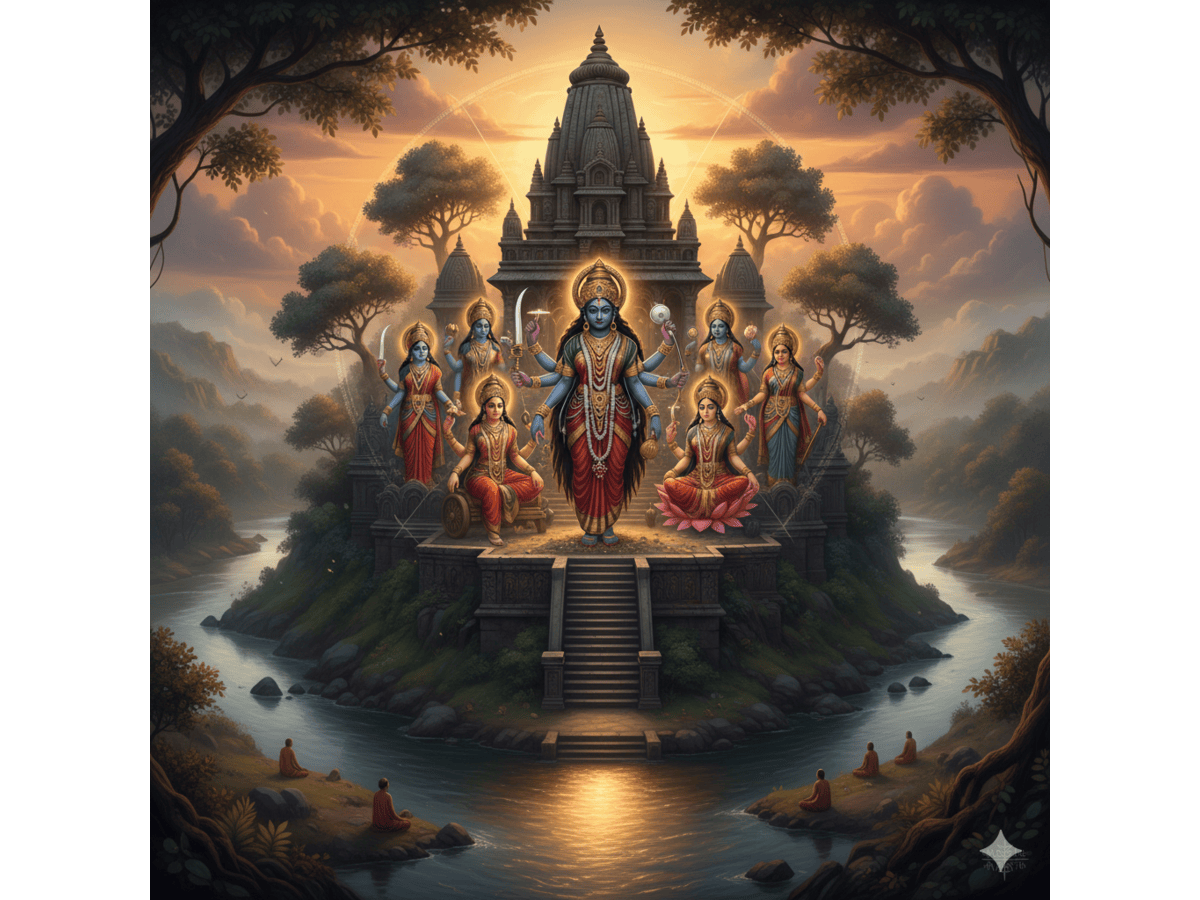 Explore Types of Tantra Practices | Agnitra Foundation